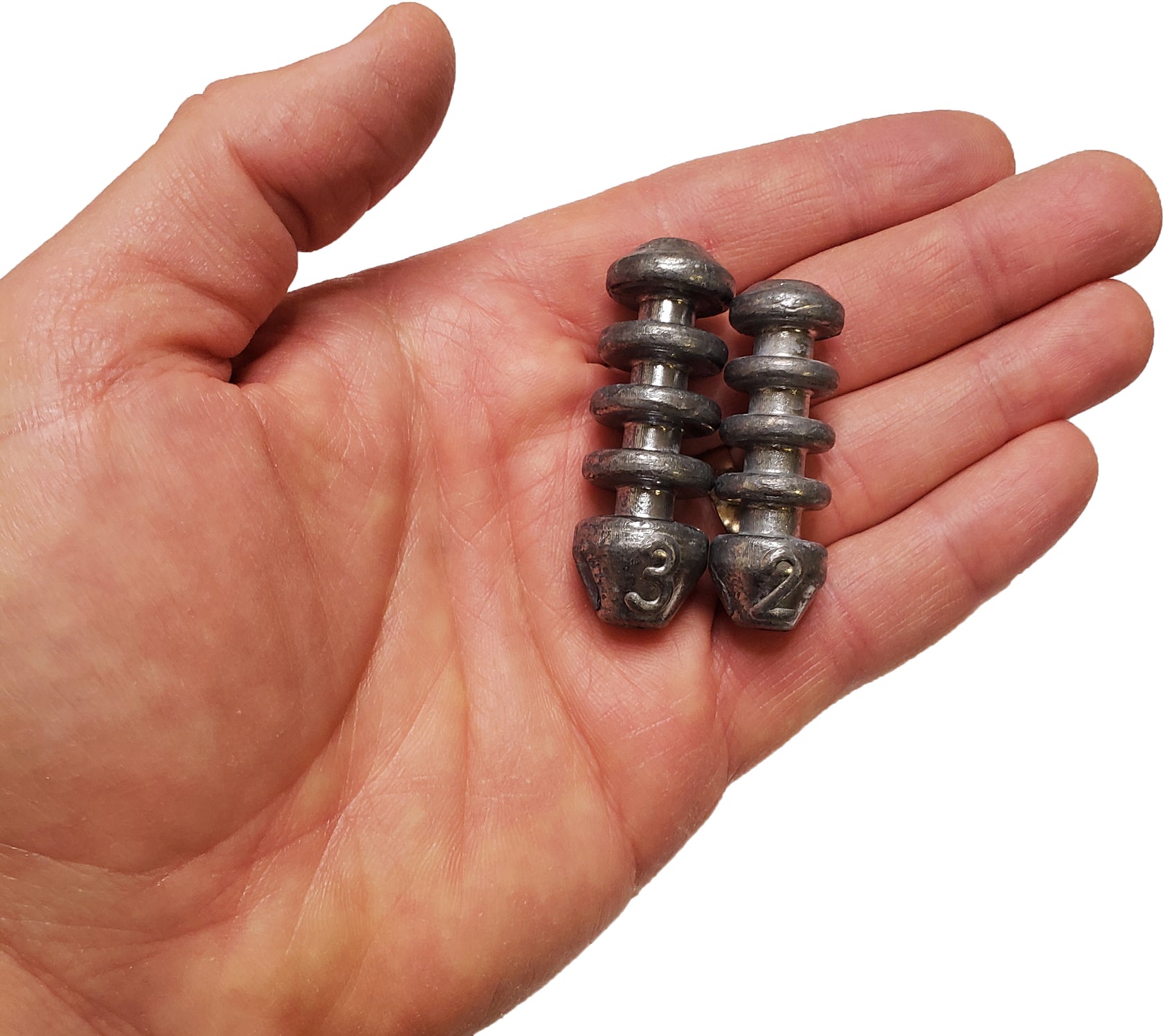 Method Feeder Sinkers - Pack of 4 – Tom's Tackle Shop