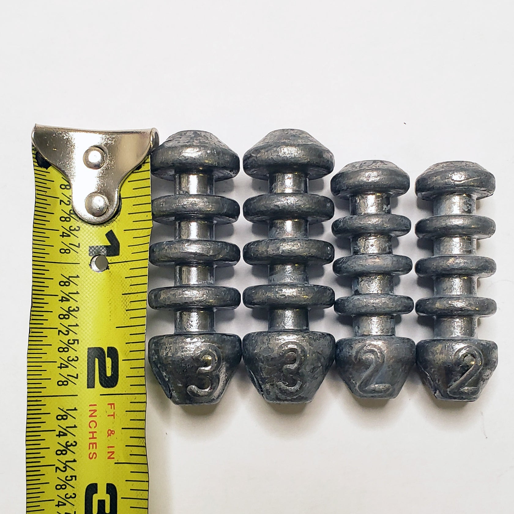 Method Feeder Sinkers - Pack of 4 – Tom's Tackle Shop