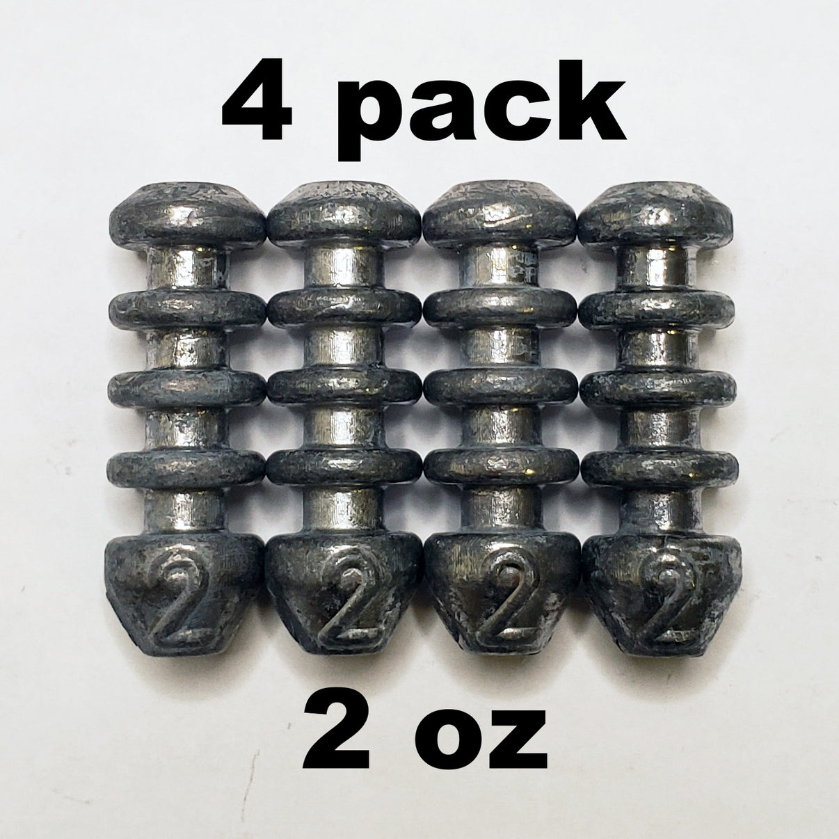 Method Feeder Sinkers - Pack of 4 – Tom's Tackle Shop
